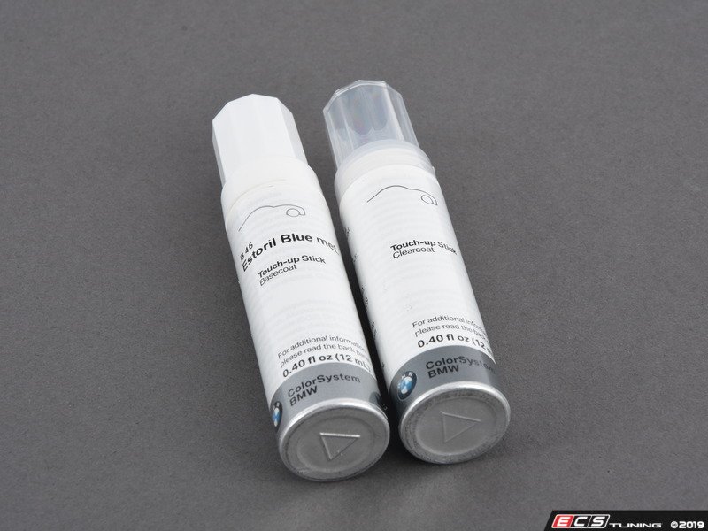 Genuine BMW - 51912405115KT - Touch Up Paint Stick - Estoril Blue ...