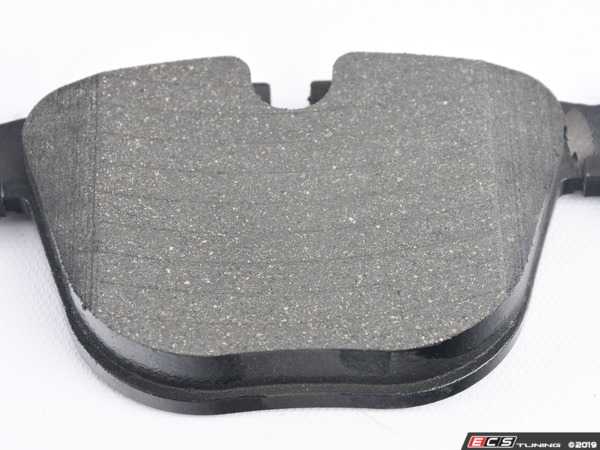 Pagid - 34212284296 - Rear Brake Pad Set