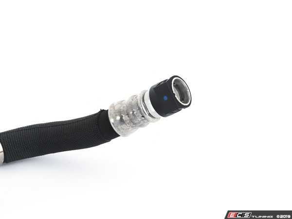 Genuine BMW - 17227589507 - Engine Oil Cooler Hose Assembly (17-22-7 ...