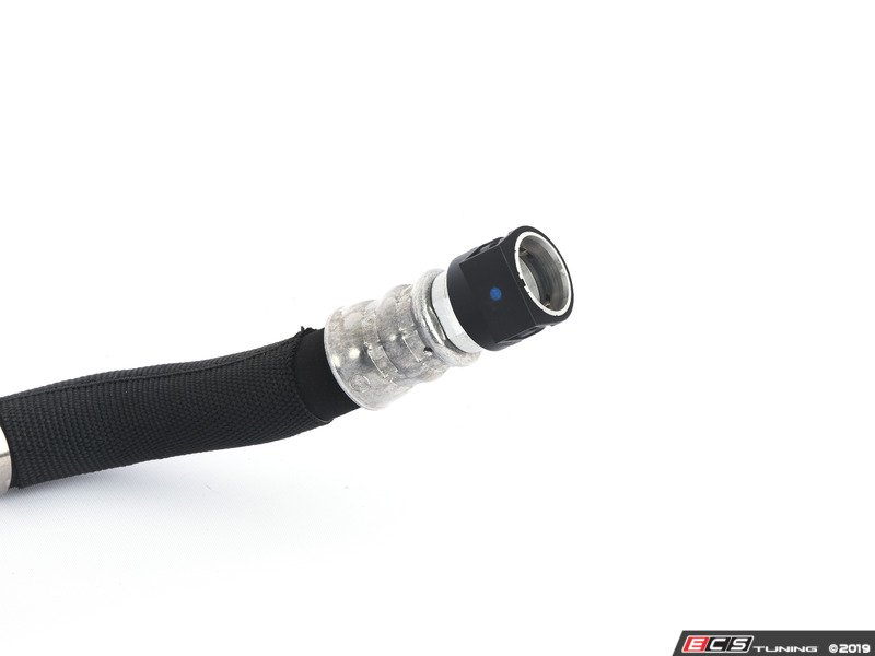 Genuine BMW - 17227589507 - Engine Oil Cooler Hose Assembly (17-22-7 ...
