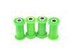 Revshift - PTABE30GREEN - Polyurethane Rear Trailing Arm Bushings