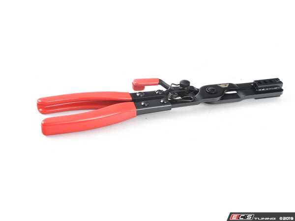 CTA Tools - CTA4027 - Waffle Grid Hose Clamp Pliers