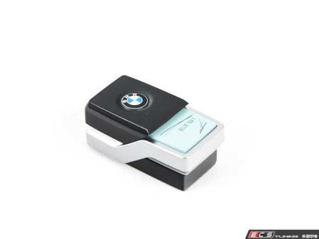 Genuine BMW - 64119382585 - Ambient Air Blue Suite #1 (64-11-9-382-585)