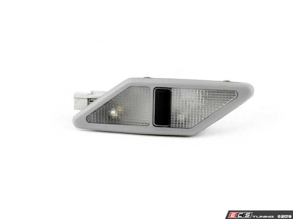 Genuine BMW - 63318376862 - Grey Rear Reading Light - Right (63-31-8 ...