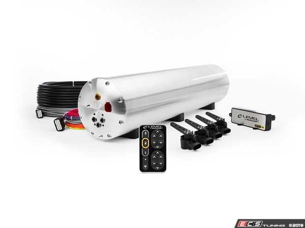 Assembled By ECS - ELS4C7 - Build Your Own Air Ride Kit - (NO LONGER ...