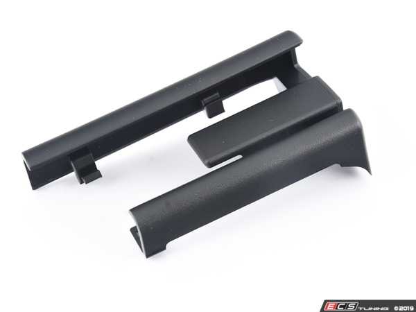 Genuine BMW - 52109175063 - COVER, SEAT RAIL, FR (52-10-9-175-063)