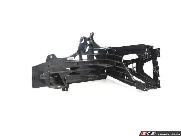Genuine BMW - 51647200777 - SUPPORT LEFT (51-64-7-200-777)