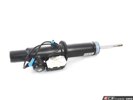 Genuine BMW - 37116794537 - E71 Left Front Spring Strut (37-11-6-794-537)