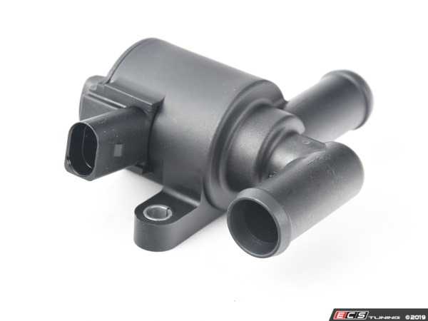 Genuine Volkswagen Audi - 5Q0906457K - HVAC Heater Control Valve (5Q0 ...