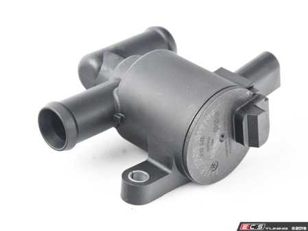 Genuine Volkswagen Audi - 5Q0906457K - HVAC Heater Control Valve (5Q0 ...