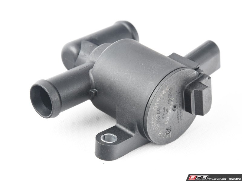 Genuine Volkswagen Audi - 5Q0906457K - HVAC Heater Control Valve (5Q0 ...