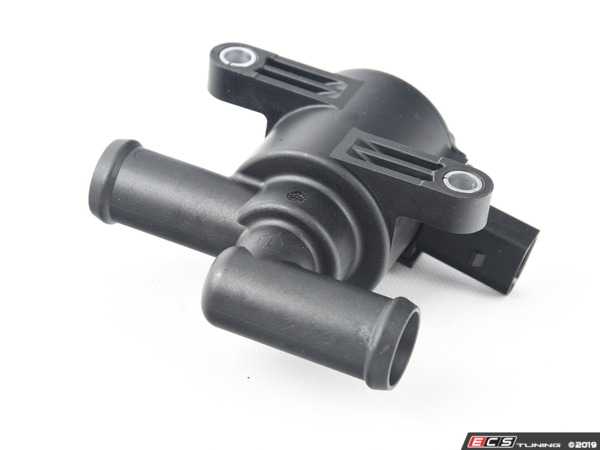 Genuine Volkswagen Audi - 5Q0906457K - HVAC Heater Control Valve (5Q0 ...
