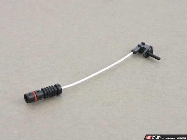 Hamburg Tech - 1635401517 - Brake Pad Wear Sensor - Priced Each