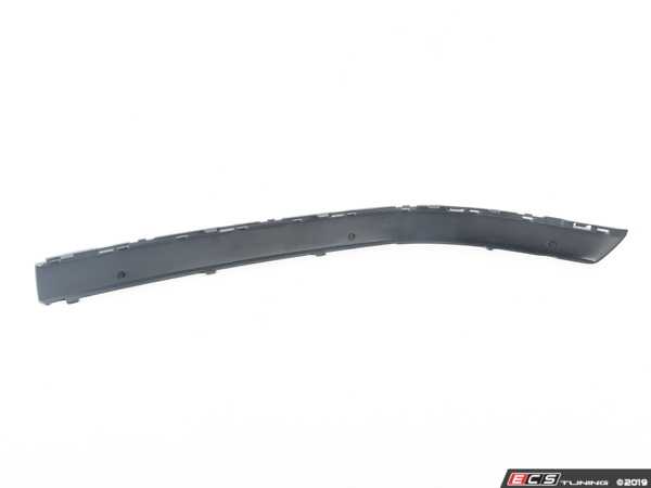 Genuine BMW - 51117142198 - BUMPER GUARD (51-11-7-142-198)