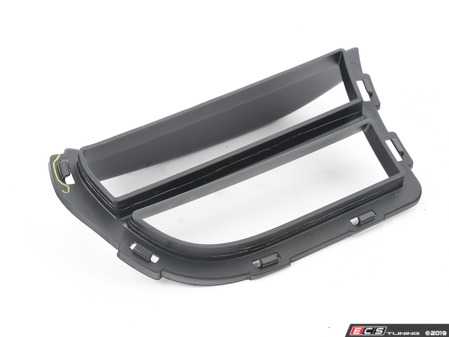 Genuine MINI - 51117365142 - AIR INLET FINISHER, (51-11-7-365-142)