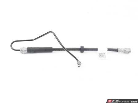 Genuine Volkswagen Audi - 8W0611707B - Front Brake Hose - left (8W0 611 ...