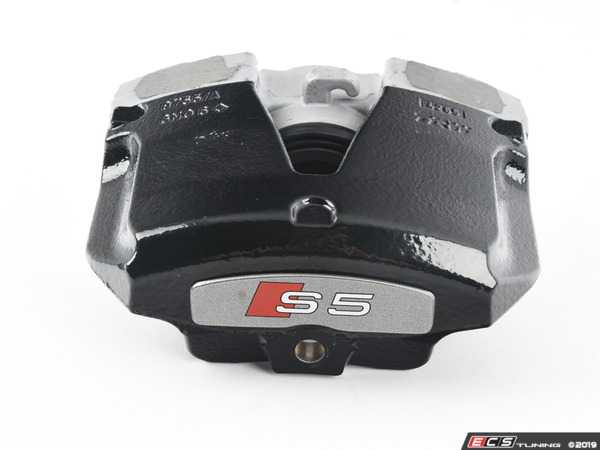 Genuine Volkswagen Audi - 8T0615123C - Front Brake Caliper - Left Side ...