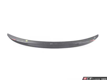 Genuine BMW - 51192450138 - F30 Rear Spoiler - Matte Black (51-19-2-450 ...
