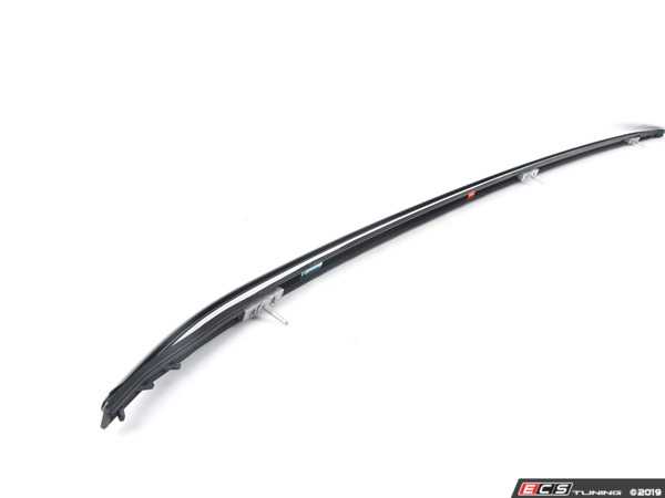 Genuine BMW - 51138047359 - Roof Rail - Left (51-13-8-047-359)