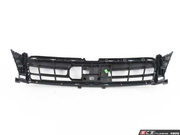 Genuine Volkswagen Audi - 4G8807233C - PLATE (4G8 807 233 C)