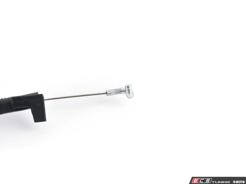 Genuine Volkswagen Audi - 8T1823531C - Hood Lock/Release Cable - Front ...