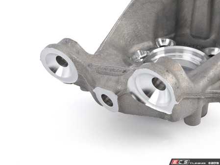 Genuine BMW - 31216859004 - Front Hub - Right (31-21-6-859-004)