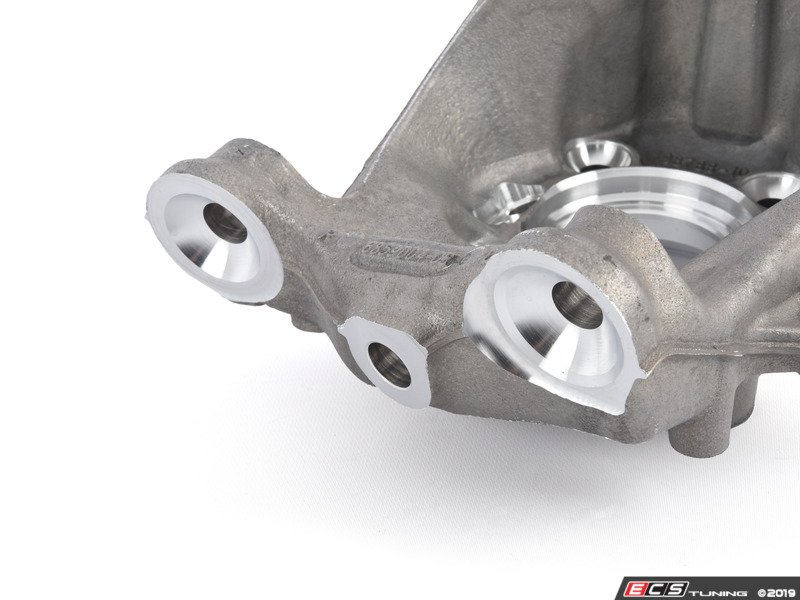 Genuine BMW - 31216859004 - Front Hub - Right (31-21-6-859-004)