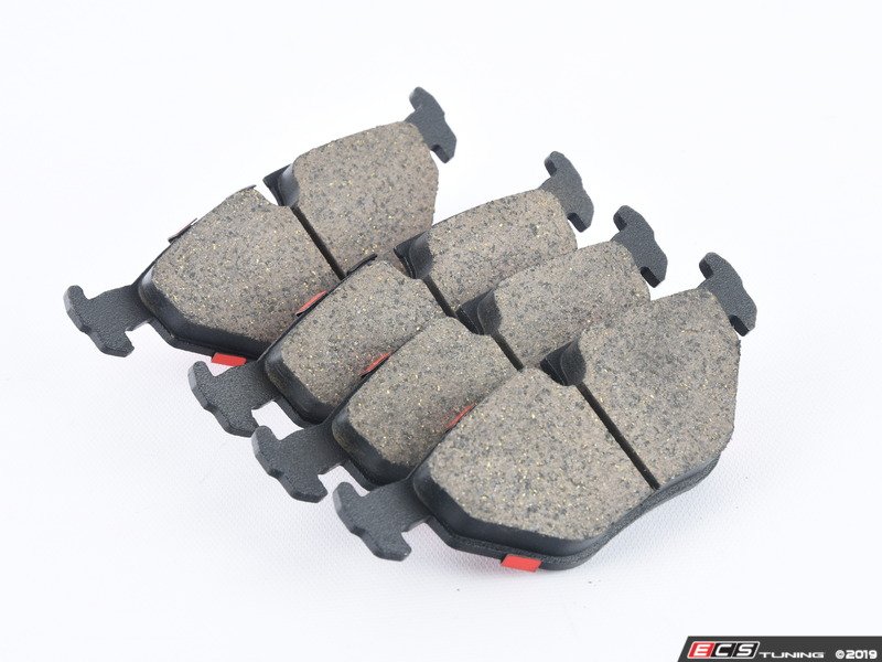 Brembo - 34216761281 - E39 Rear Brake Pad Set