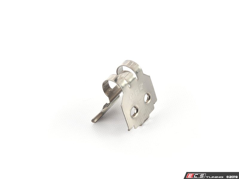 Genuine Volkswagen Audi - 1H0609734 - CLIP (1H0 609 734)