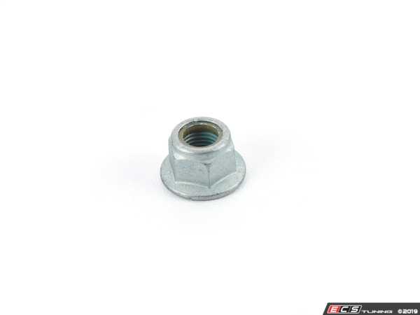 Genuine Porsche - N10401801 - HEXAGON NUT