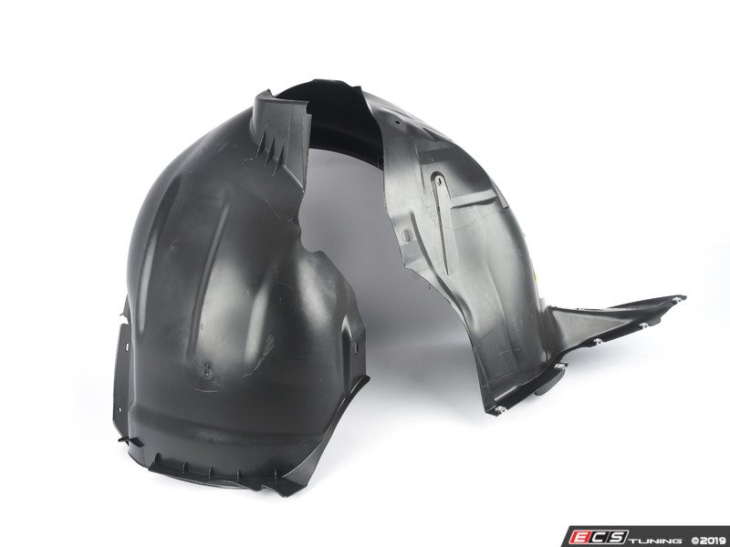 Genuine Volkswagen Audi - 5C6805911L - Front Fender Liner - Left (5C6 ...