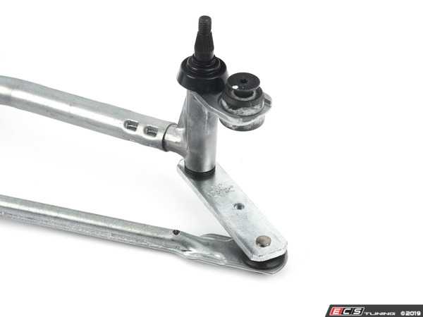 Genuine Volkswagen Audi - 3C8955023F - Windshield Wiper Transmission ...