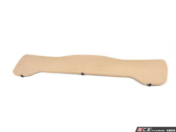 Genuine BMW - 51498259858 - E46 Trim Panel - Hellbeige 2 (51-49-8-259-858)