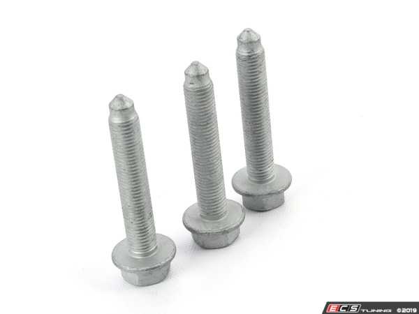 Genuine Volkswagen Audi - N10699701KT - Transmission Mount Hardware Kit ...