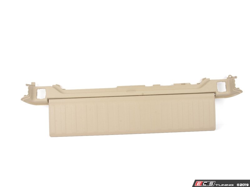Genuine BMW - 51477326466 - F15 Loading Sill Cover - Canberra Beige (51 ...