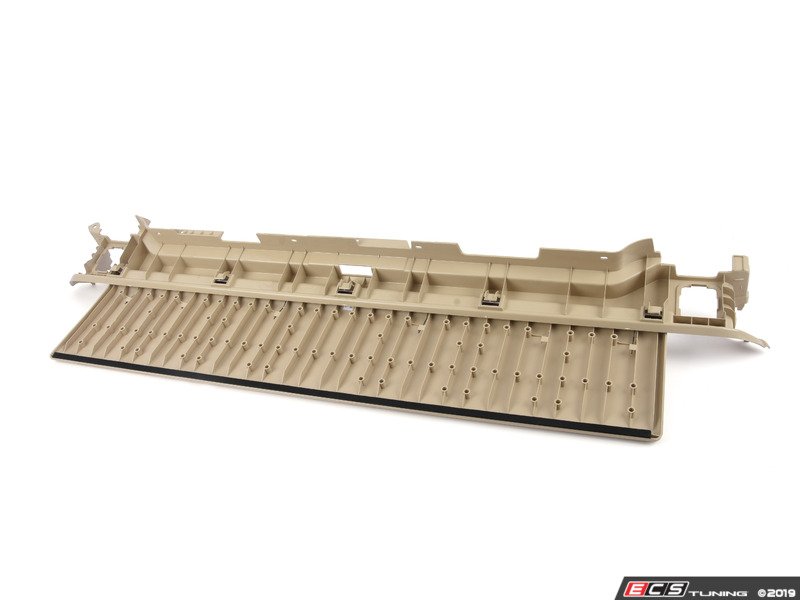 Genuine BMW - 51477326466 - F15 Loading Sill Cover - Canberra Beige (51 ...