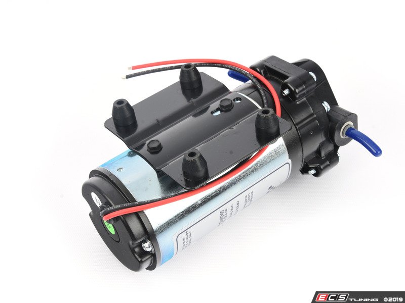 Burger Motorsports - METHKIT - meth kit with pump, 20' hose, Solenoid ...