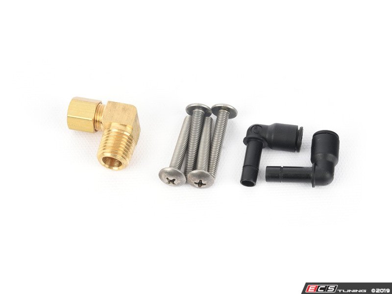 Burger Motorsports - 2G-ULPMT - 2 Gallon Low Profile Universal Methanol ...