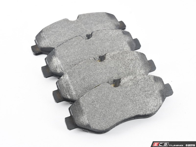 Bosch - 9064210400 - Front Brake Pad Set - Bosch QuietCast