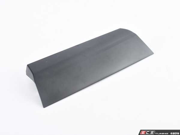 Genuine BMW - 51459252543 - COVER PANEL, CENTERSTACK, LO (51-45-9-252-543)