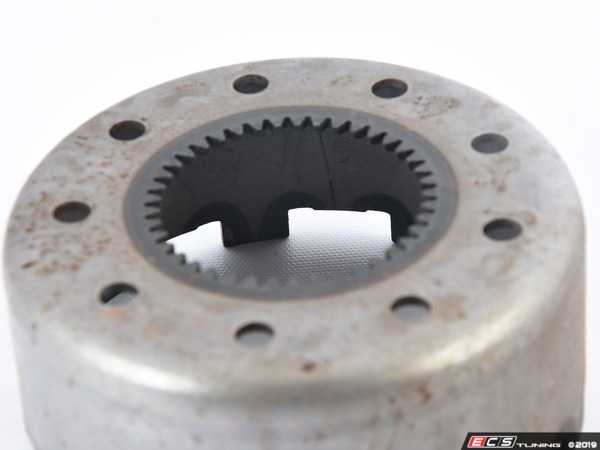 Genuine BMW - 27241226617 - 8-COVERING (27-24-1-226-617)