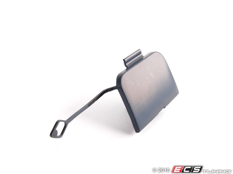 Genuine BMW - 51118213685 - Tow Hook Cover - Front (51-11-8-213-685)