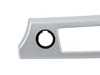 Genuine BMW - 51459148069 - Dash Trim - Glacier Silver (51-45-9-148-069)