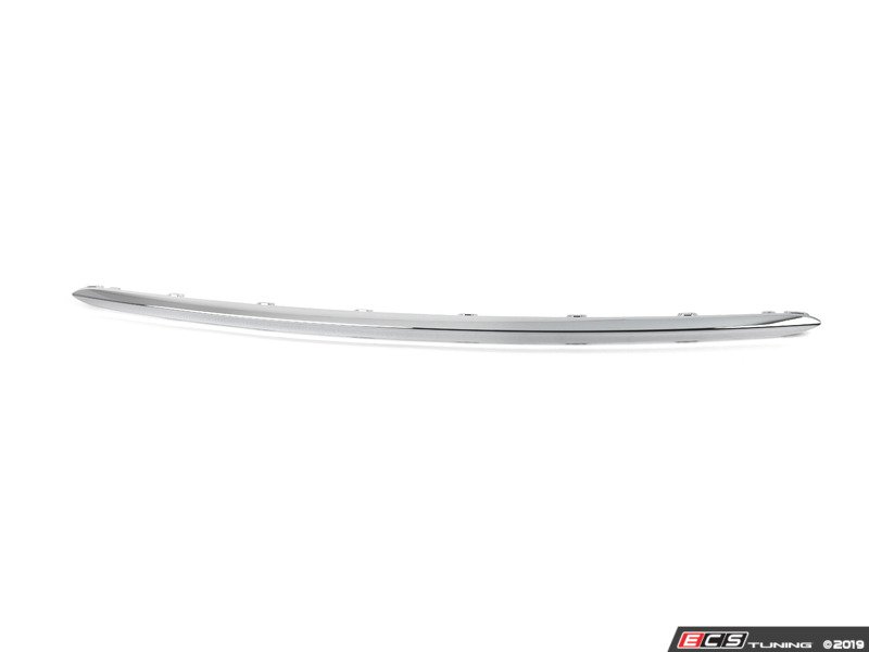 Genuine BMW - 51127403875 - TRIM STRIP, BUMPER, (51-12-7-403-875)