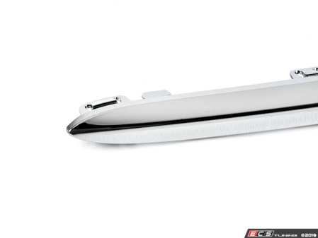 Genuine BMW - 51127403875 - TRIM STRIP, BUMPER, (51-12-7-403-875)