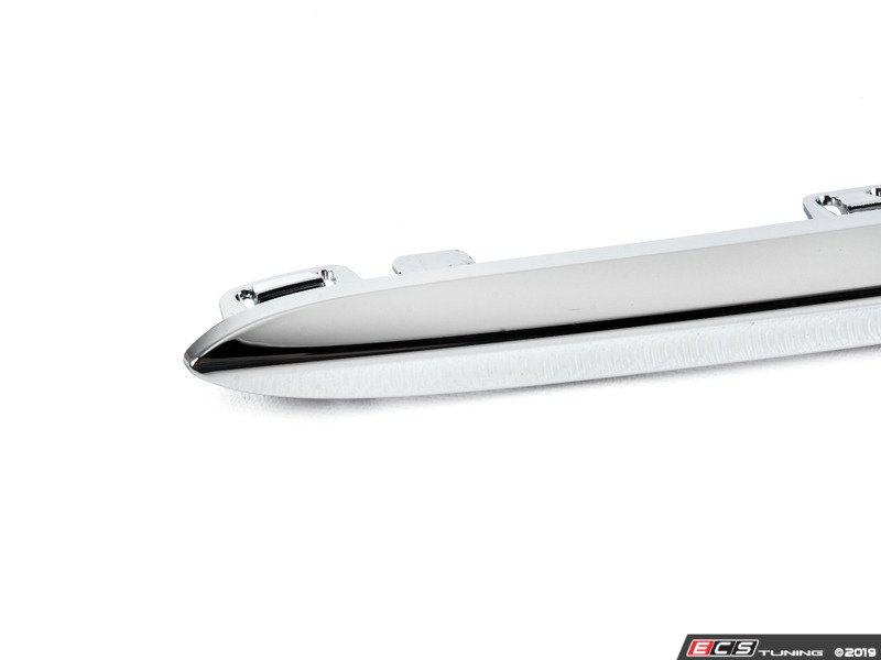 Genuine BMW - 51127403875 - TRIM STRIP, BUMPER, (51-12-7-403-875)