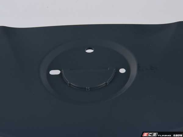 Genuine BMW - 51117842466 - Front Bumper Cover - Primed - -M- / Pdc (51 ...