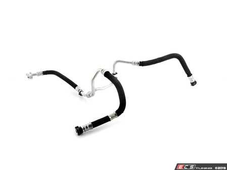 Genuine BMW - 17227589506 - Oil Cooling Pipe Outlet (17-22-7-589-506)
