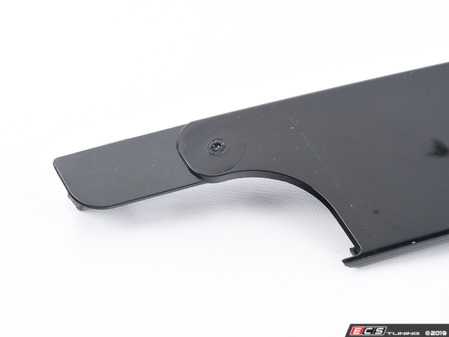 Genuine Volkswagen Audi - 5GM837901B041 - Front window trim - left (5GM ...