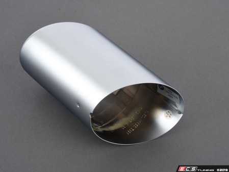 Genuine BMW - 18307633312 - F15 Exhaust Tail Pipe (18-30-7-633-312)